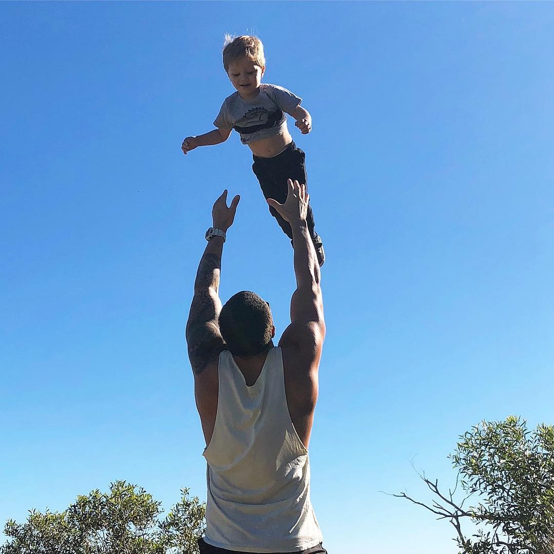 It’s not the end of the world Dad ♥️ – The Fit Dad Lifestyle