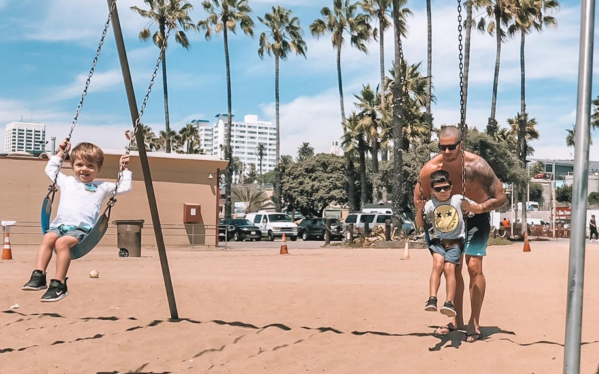 Dad, How are you coping? – The Fit Dad Lifestyle