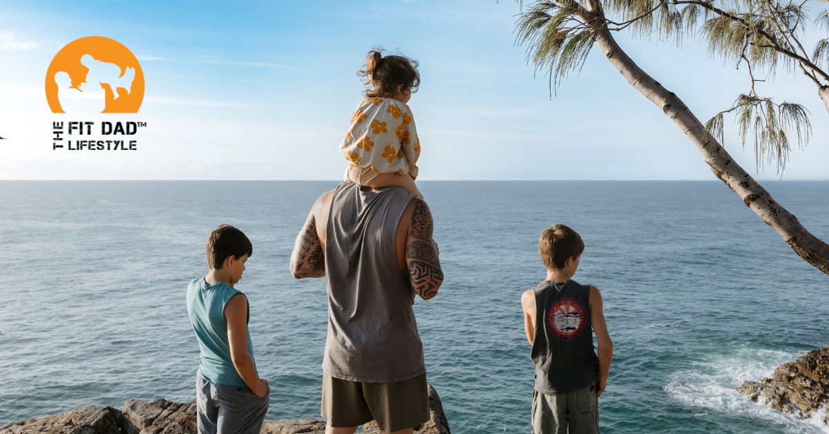 The Fit Dad Lifestyle